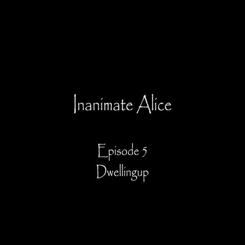 Inanimate Alice By Lizzie and Shanaye | PPT
