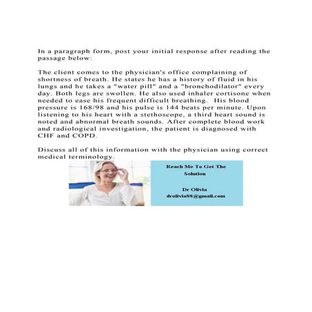 In a paragraph form, post your initial response after reading th.docx