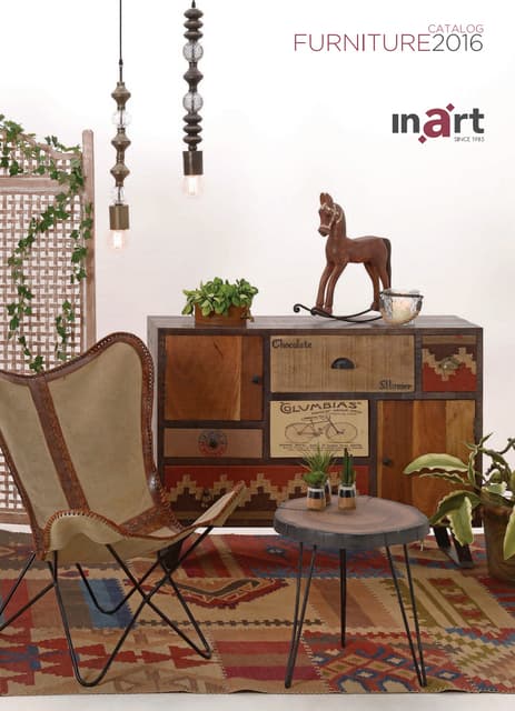 inart Brochure Fall-Winter 2016 | PPT