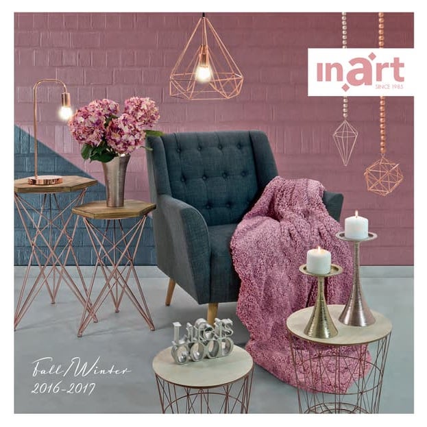 inart Brochure Fall-Winter 2016 | PPT