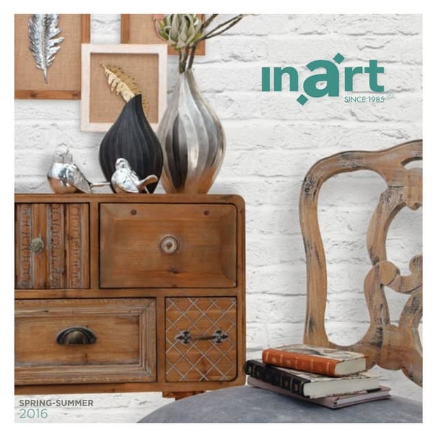 inart Brochure Spring-Summer 2016 | PPT
