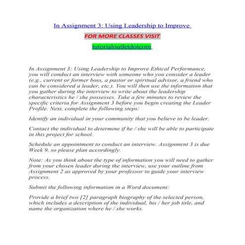 CIS4253 Ethics in Information Technology Assignment 1 Grading.docx