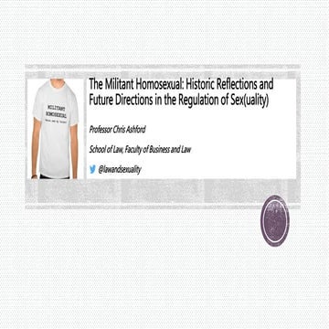 Kenneth Norrie Valedictory Lecture Slides 28/2/24 | PPTX