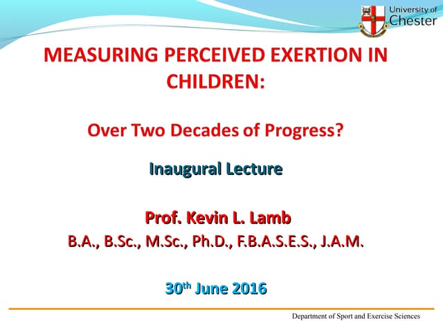 The History of Physical Education | PDF