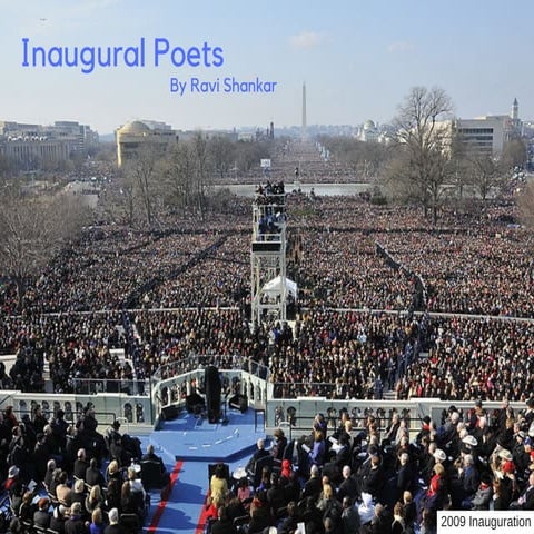 Inaugural Poets | PPT