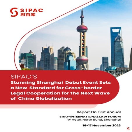 INAUGURAL SIPAC FORUM - POST EVENT REPORT.pdf