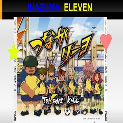 Inazuma eleven | ODP