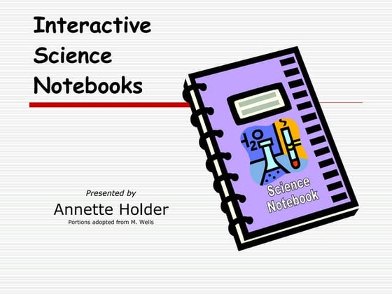 How to set up your science notebook | PPT | Homework and Study | Education