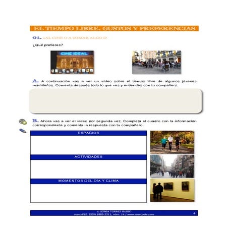 Mandatos formales-e-informales chart | PDF