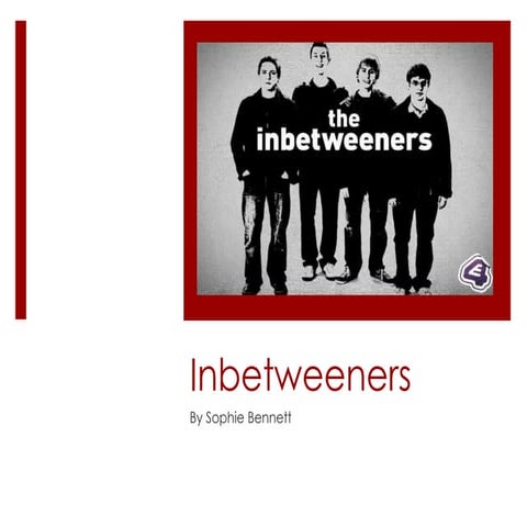 Marketing: The Inbetweeners Movie | PPTX