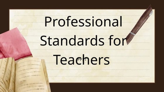 Professional standards-for-teachers-in-the-philippines | PPT