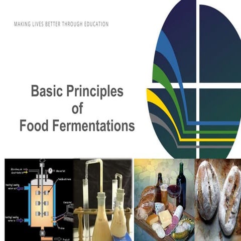 Fermentation | PPTX