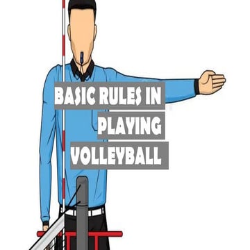 Basic Rules of Badminton in terms of play | PDF