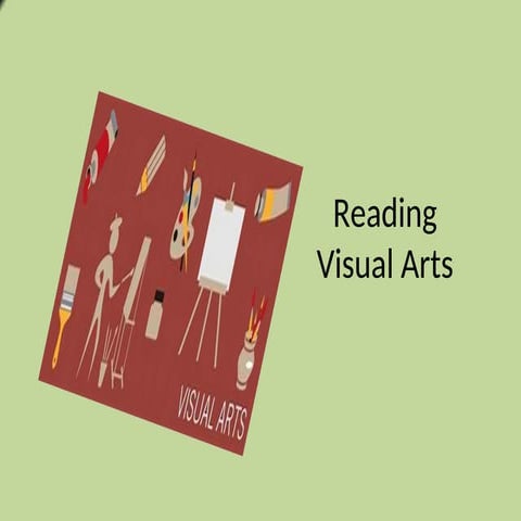Types of visual arts inbound308488332622742786.ppt