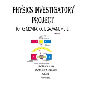 Gouy's method of magnetic susceptibility | PPTX