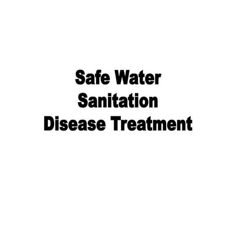 Safe Water, Sanitation, and Hygiene (WASH).pptx