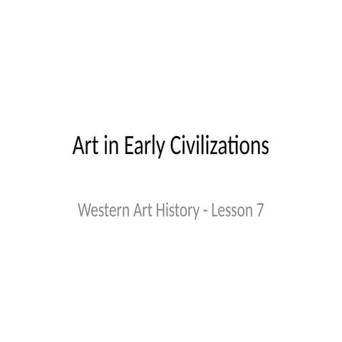Art-in-early-civilization.pptx