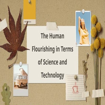 STS Module 4 - Human Flourishing.pptx