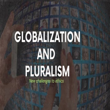 globalization and its ethical challenges | PPTX