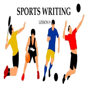 SPORTS LECTURE_Arlan.ppt