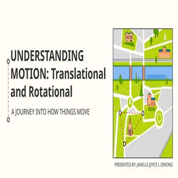 Comparing Translational and Rotational Motion.pptx