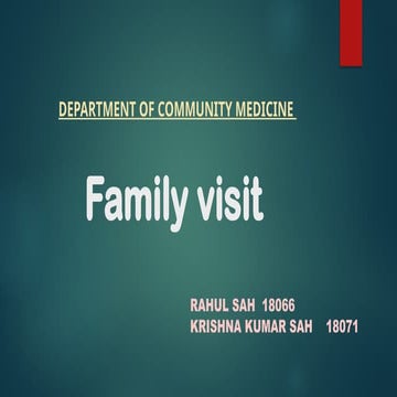 Family folder format | PDF