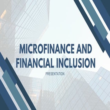inbound8678375517339413415.pdf microfinance | PDF