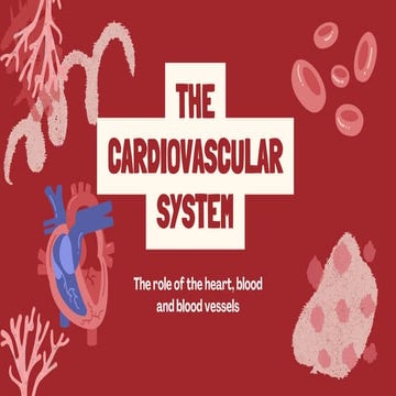 Grade 6 PPT_Science_Q2_W4_parts of circulatory system and its fuynction ...