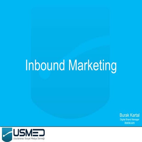 Inbound Marketing | PPT