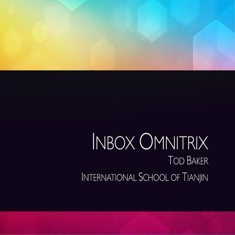 Inbox Omnitrix | PPT