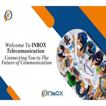 Inbox Telecommunication - Bulk SMS, WhatsApp API, RCS Messages and IVR ...