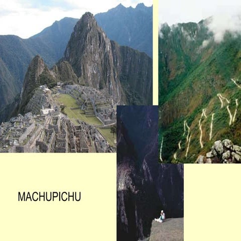 Historia y Cultura del Imperio Incaico y Machu Picchu: Sociedad ...