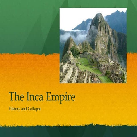 Inca 6305 | PPT