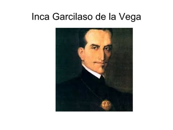 GARCILASO DE LA VEGA | PPT