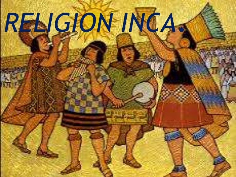 Inca religión