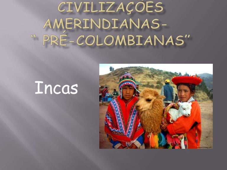 Os Incas