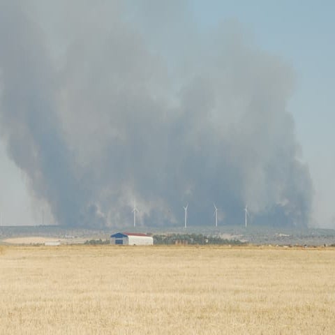 Incendio en Chinchilla | PPT