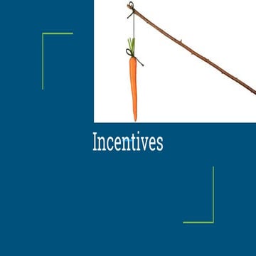Incentives | PPTX