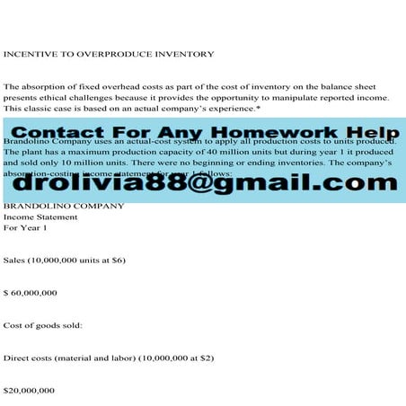 INCENTIVE TO OVERPRODUCE INVENTORYThe absorption of fixe.pdf