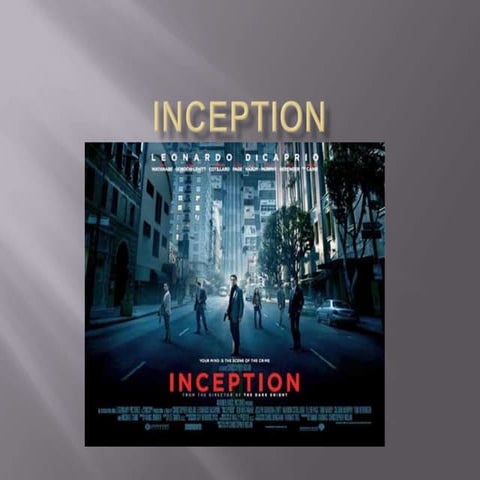 Inception | PPTX