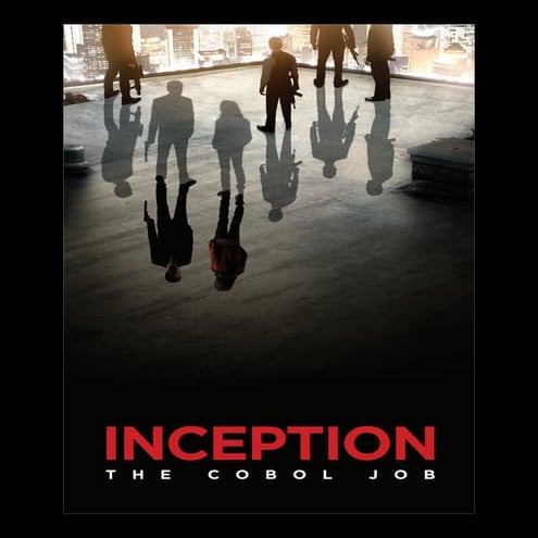 Inception comic | PDF