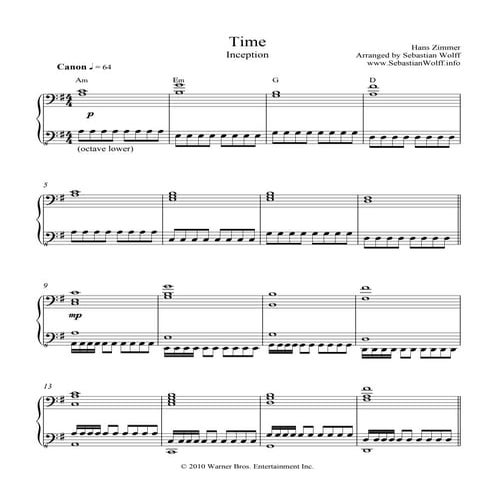 Inception time | PDF