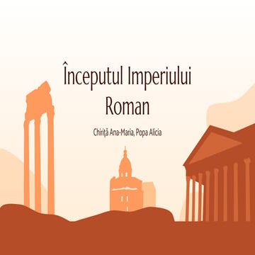 Inceputul Imperiului Roman scurta prezentare.pdf