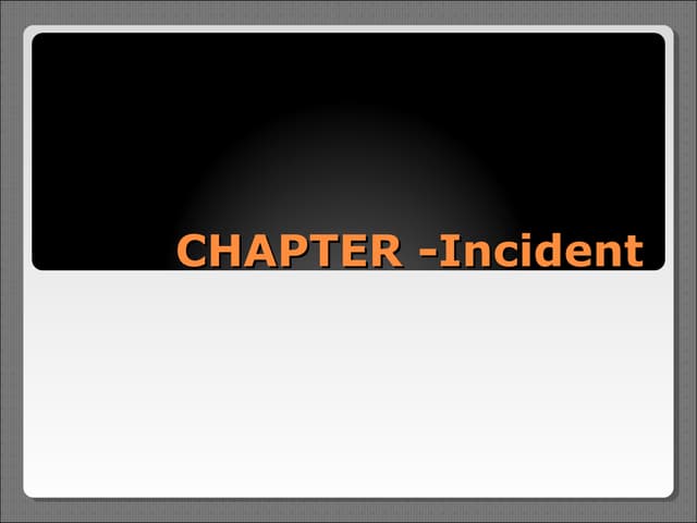 Hsse safety iceberg theory gp | PPT