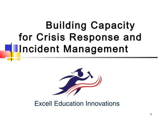 Incident Command System | PDF