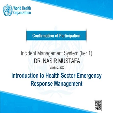 Incident Management System | PDF