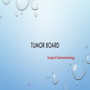 incidental ca gb surgical gastroentro.pptx