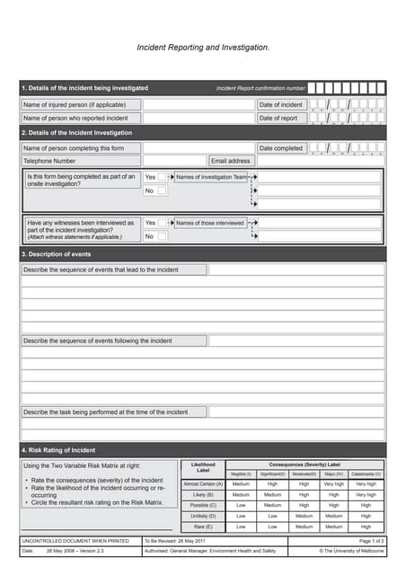 1.4-Incident-Investigation-Form.pdffffffffffffffffffffffffffffffff | PDF