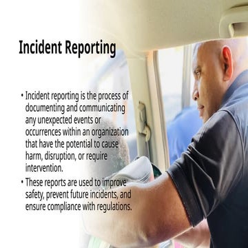 Module 3: Incident Analysis as part of the Incident Management Continuum | PDF
