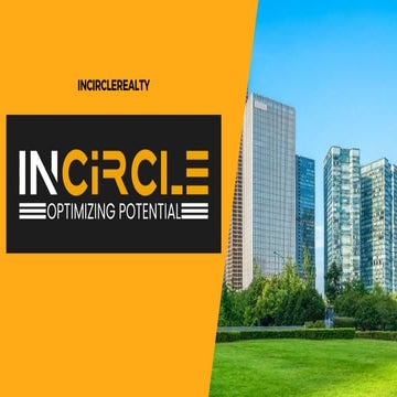 Empowering Builders: Incircle Realty's Comprehensive Real Estate ...